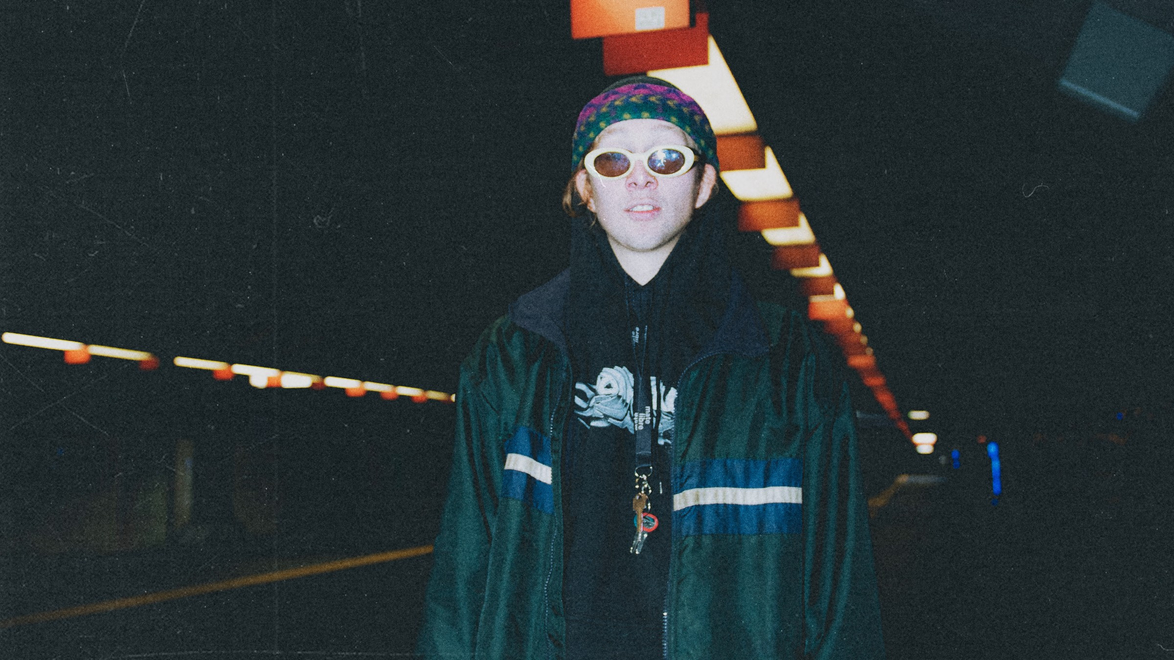 Lucas Vercetti Wallpaper