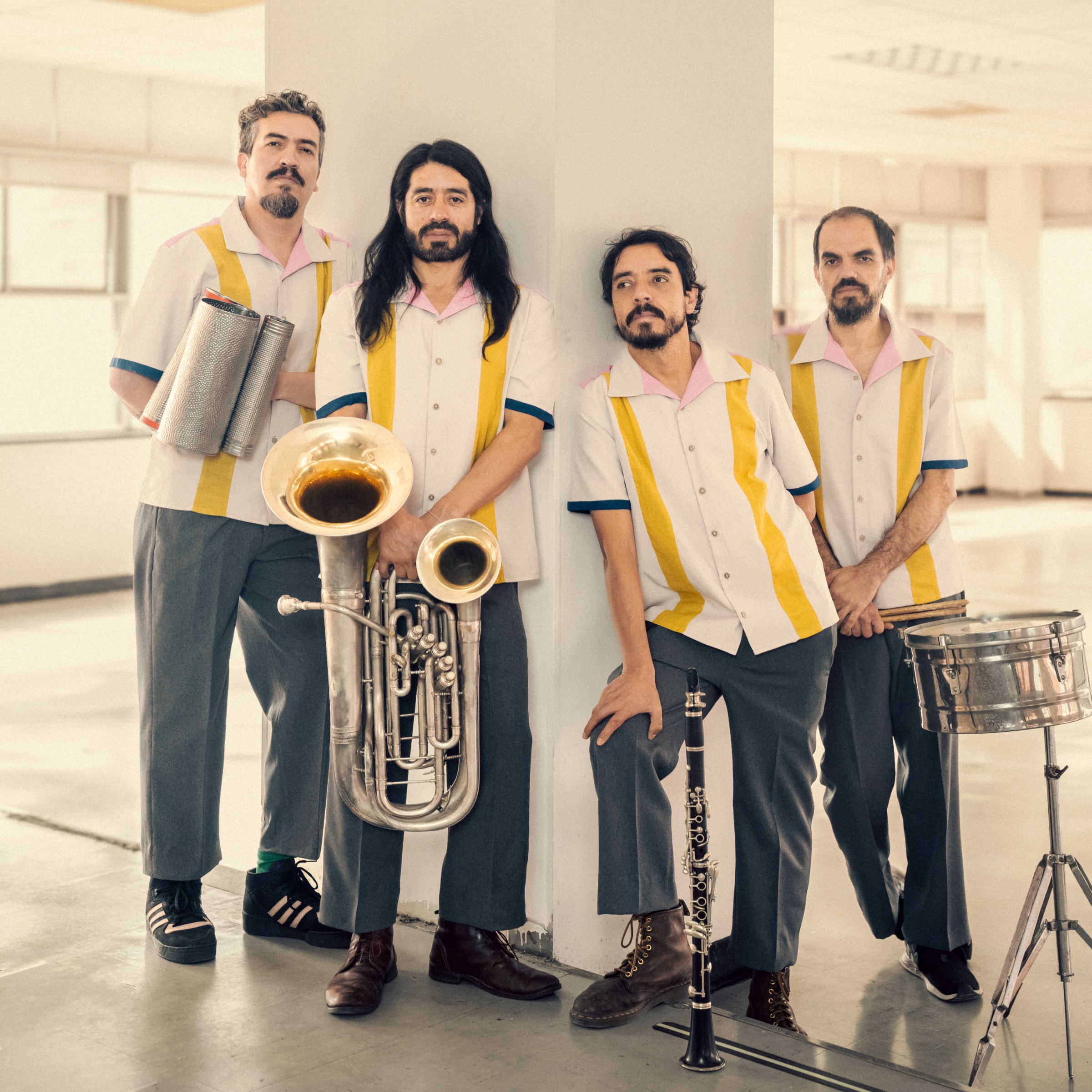 Frente Cumbiero | Bonsound