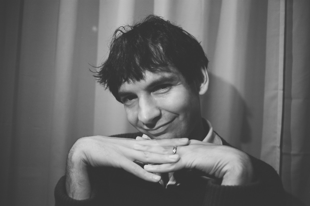 Gus Englehorn joins the roster of Bonsound’s Booking Agency | Bonsound