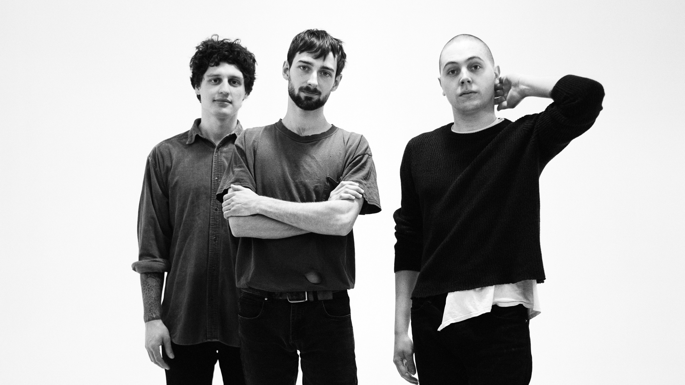 Population II signs with Bonsound | Bonsound