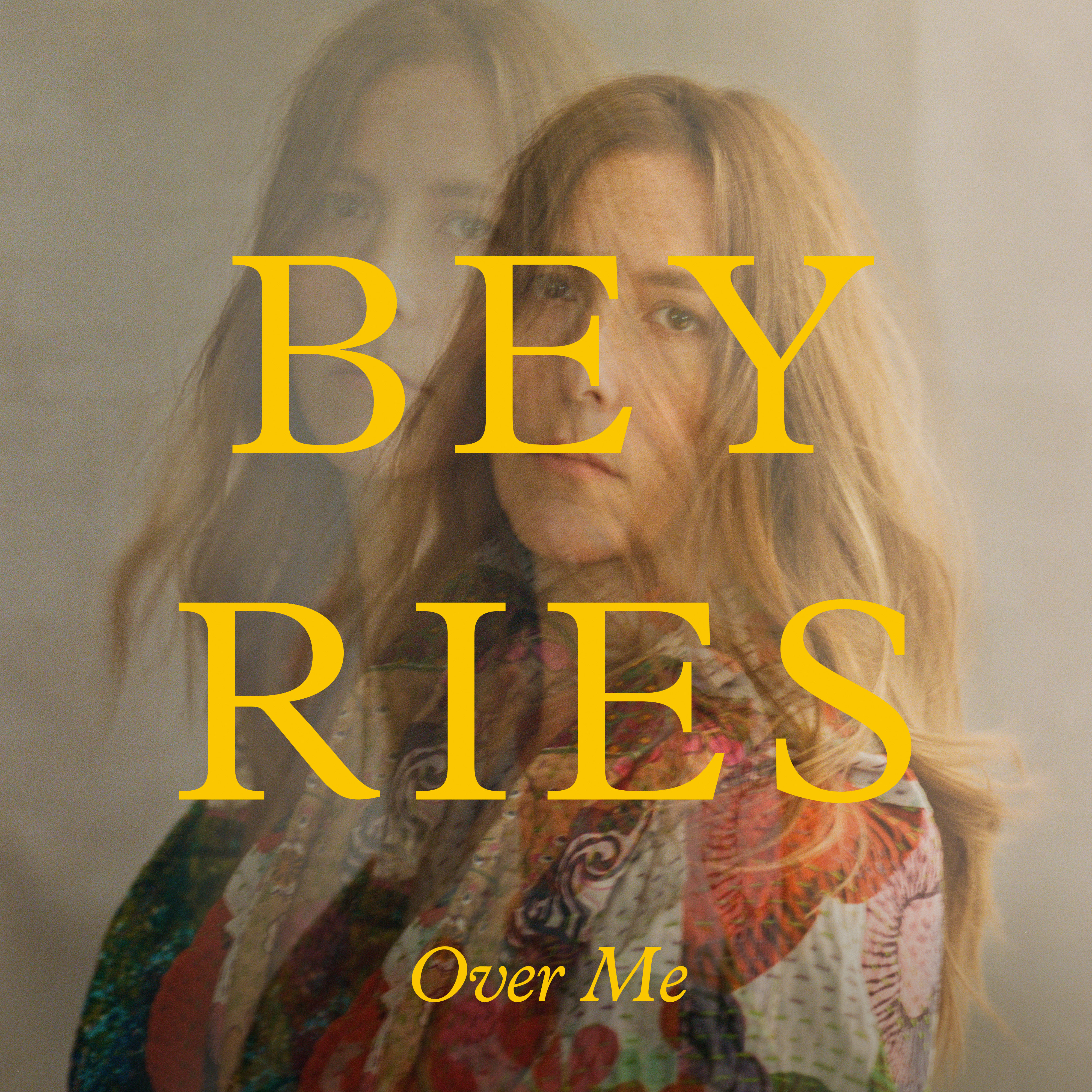BEYRIES unveils Over Me | Bonsound