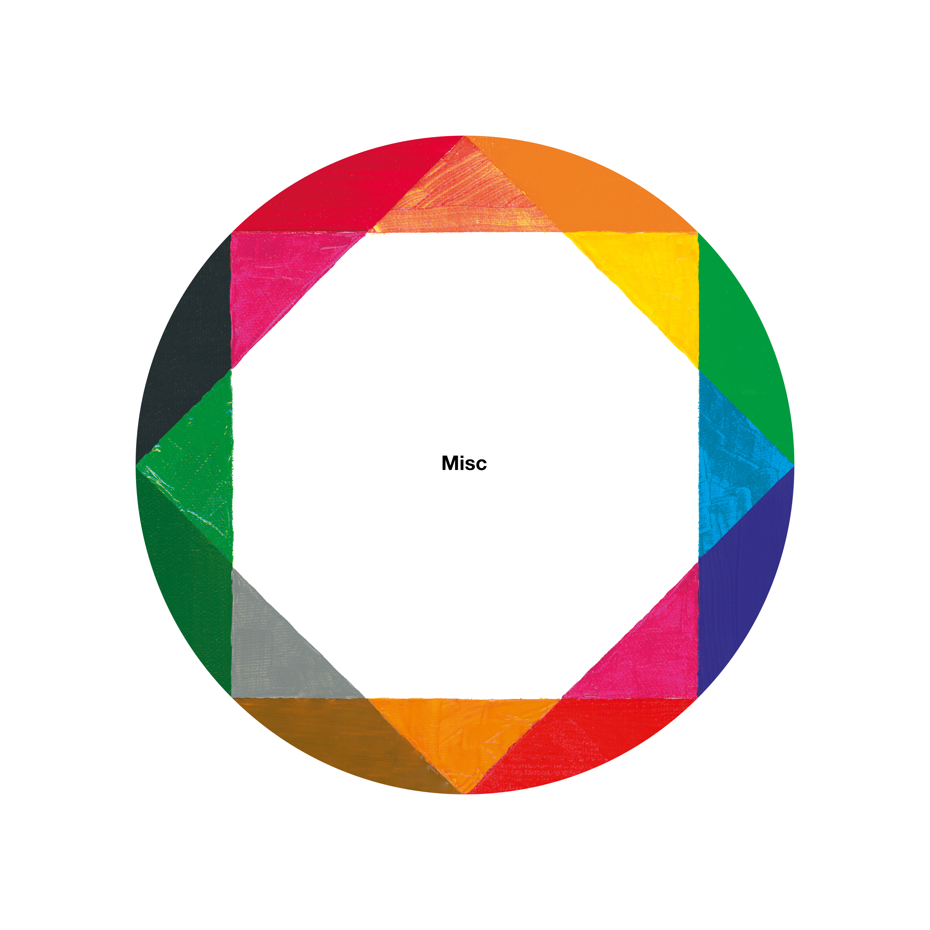 Misc's new album is out now | Bonsound