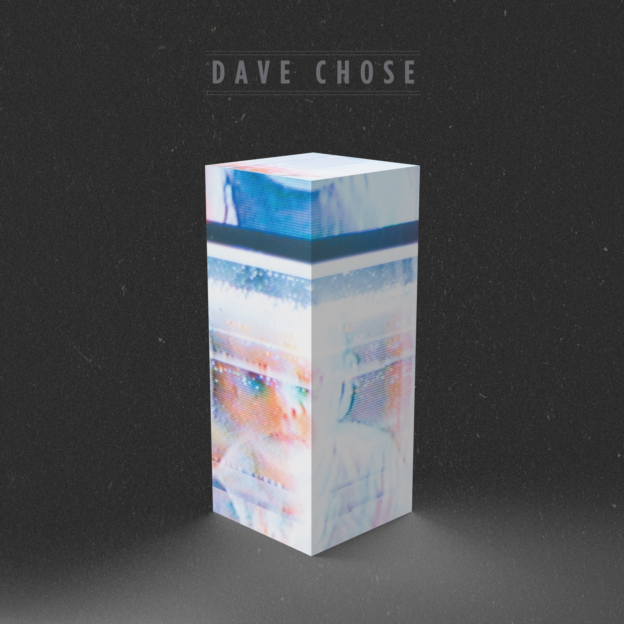 Dave Chose's new album is out now! | Bonsound