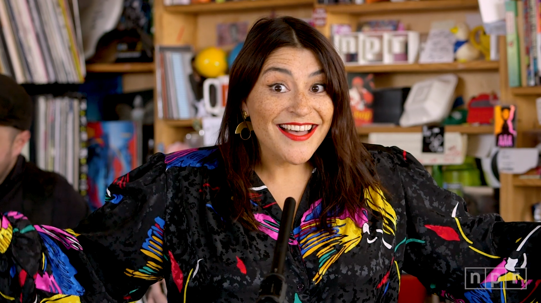 Elisapie featured on NPR’s Tiny Desk a few weeks before going on tour | Bonsound