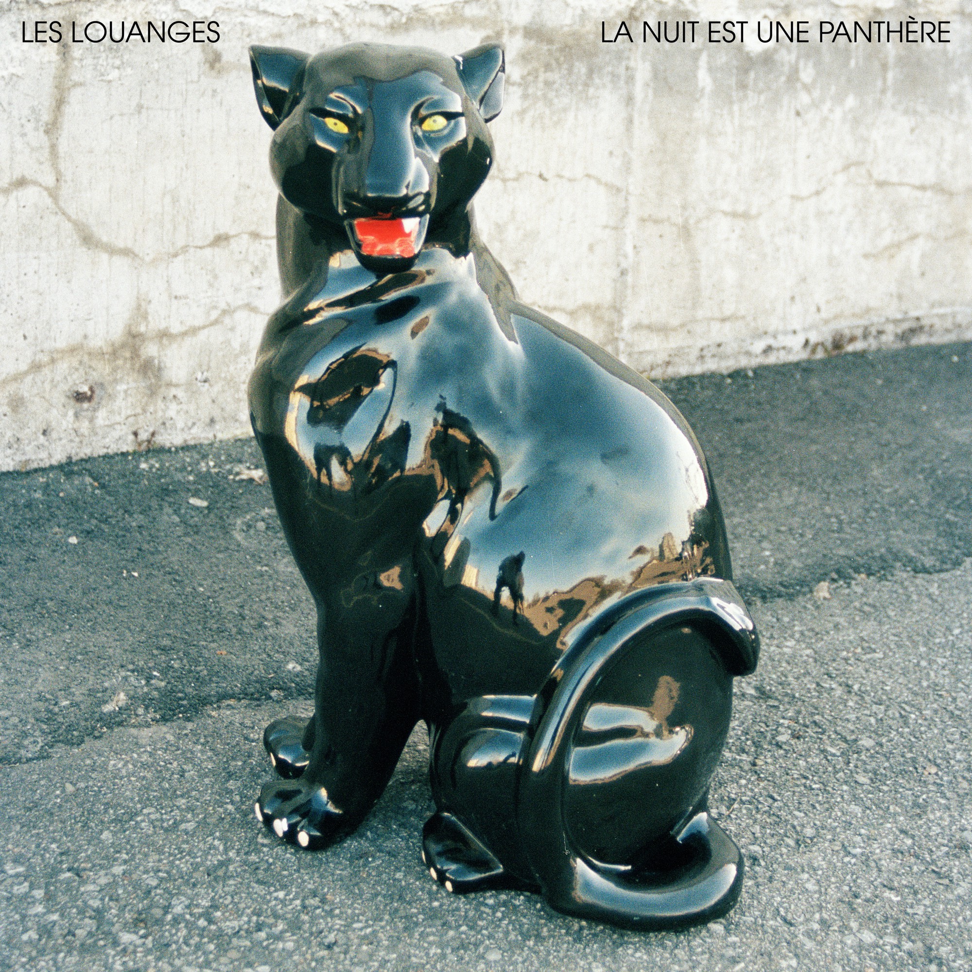 Les Louanges' debut album is out now! | Bonsound