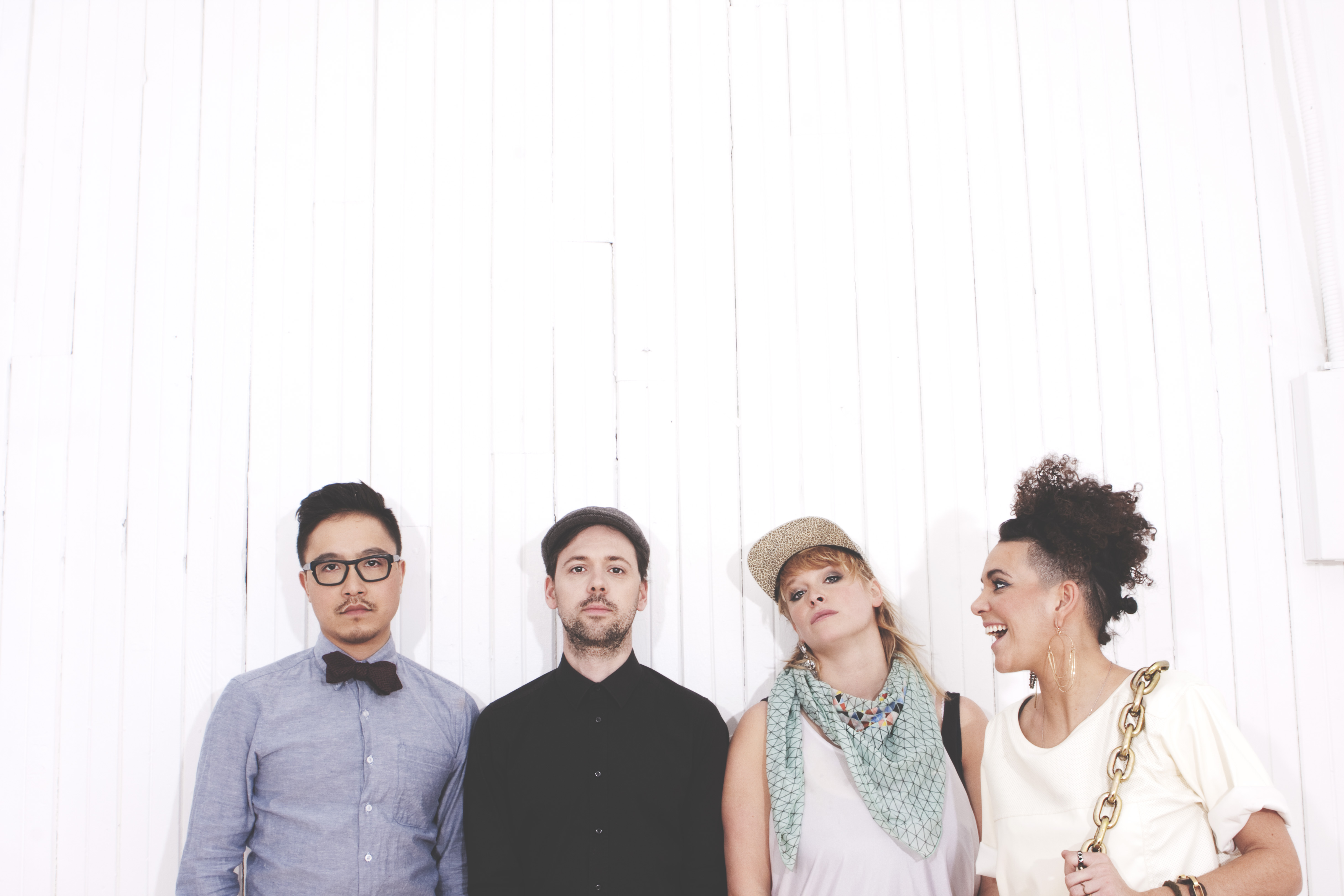 Random Recipe to release Kill the Hook in France | Bonsound