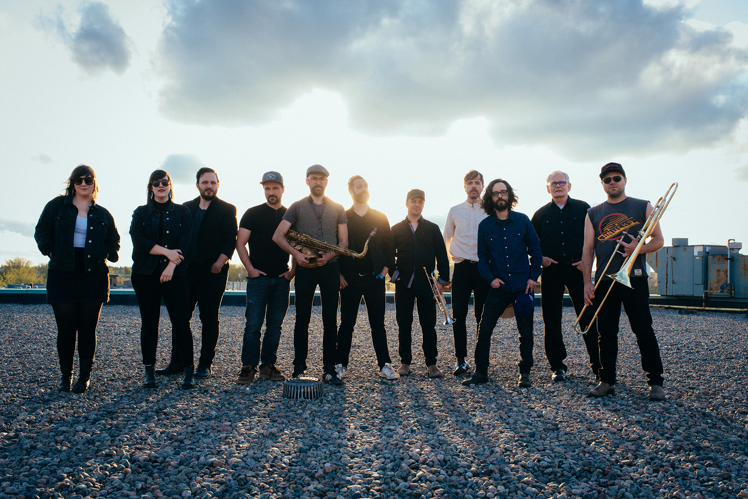 Philippe B & The Alphabet: un concert unique à Coup de coeur ...